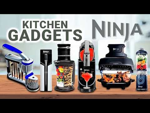 50 New Ninja Kitchen Appliances That You are Missing ▶4