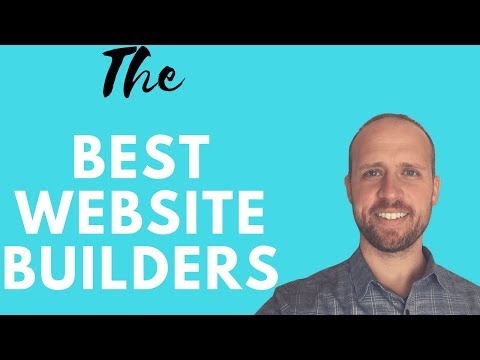 Best Website Builders For 2022 (Find Your Website Builder)