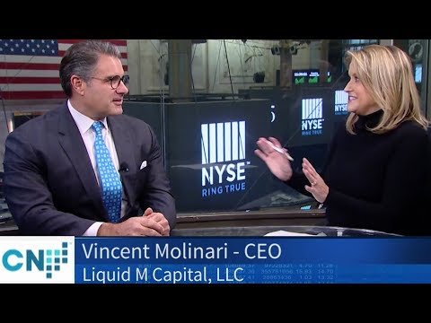Initial Coin Offering (ICO) Security vs Utility Issuance Vincent Molinari - CEO of Liquid M. Capital