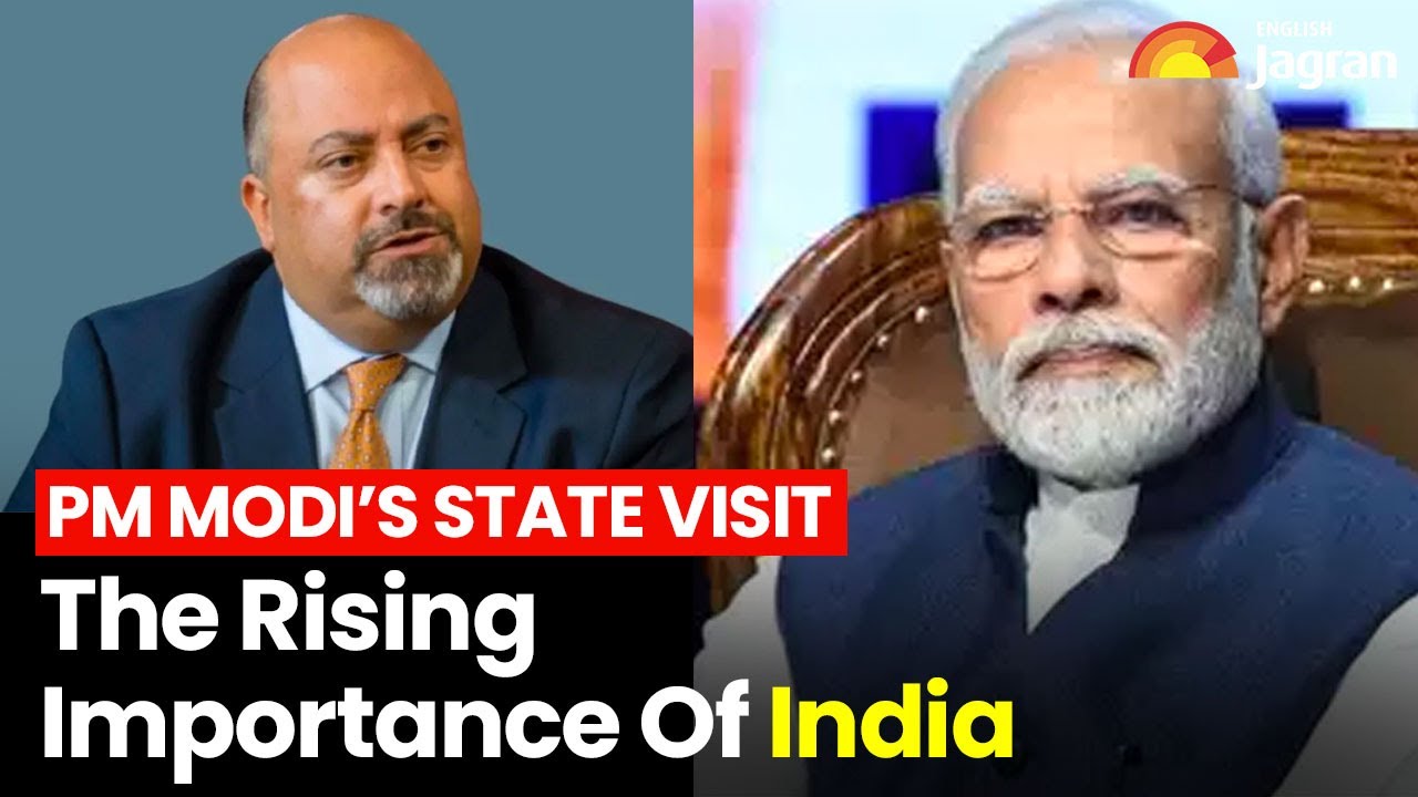 PM Modi’s State Visit: The Rising Importance Of India International ...
