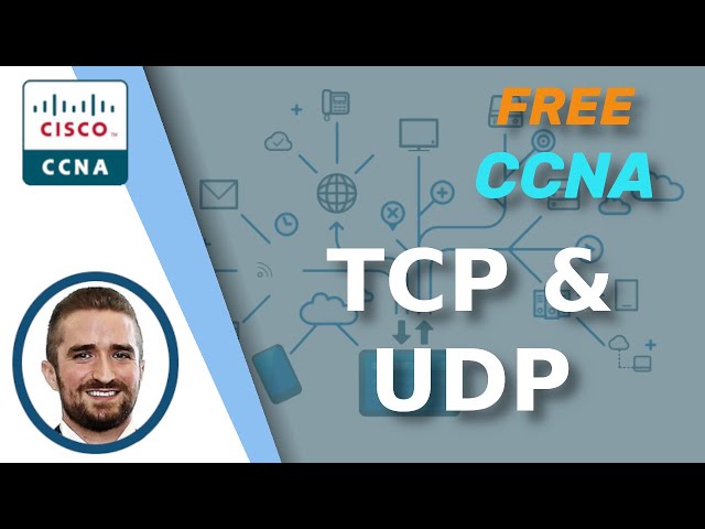 Understanding TCP and UDP: Key Differences and Functions for CCNA | Galaxy.ai | Galaxy.ai