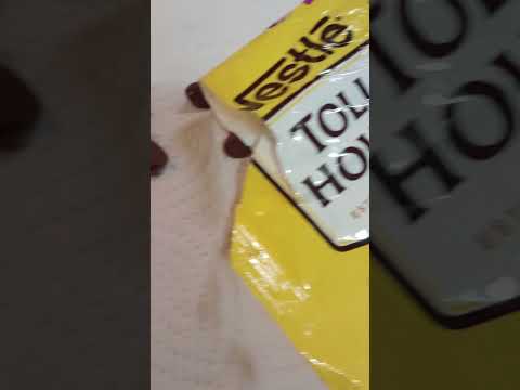 NESTLE TOLL HOUSE CHOCOLATE CHIP MORSELS!!! #bestchocolate #shorts