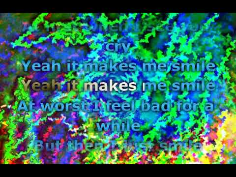 Lily Allen - Smile (Lyrics)