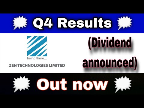 Zen technologies Q4 results 2025🔴Zen technologies🔴Zen technologies latest news🔴#zentech #q4results