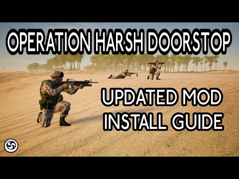Steam Community :: Video :: Easy Operation Harsh Door Stop Mod Install / Deletion Howto Guide