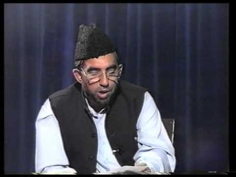 Death of Hadhrat Mirza Ghulam Ahmad Qadiani in Lahore and Establishment of Khilafat in Qadian (Urdu)