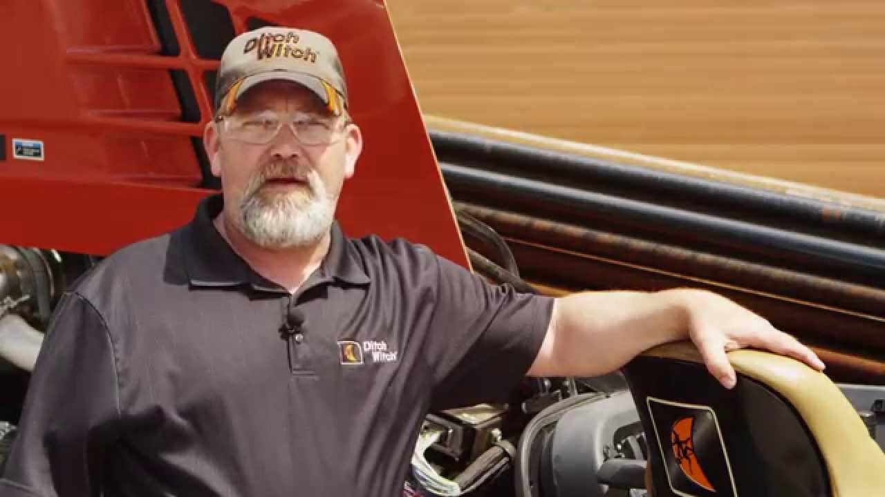 Ditch Witch Safe: Welding Procedures