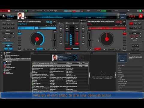 VIRTUAL DJ 8 tutorial para principiantes DJBOMBONASO MIX – wrongroots