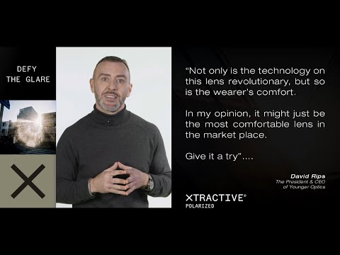 XTRActive Polarized lenses introduced at Transitions’ THE PULSE Event