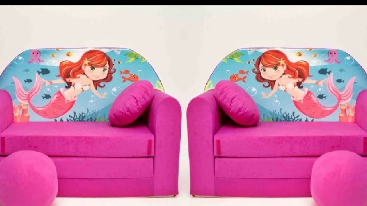 Children's Sleeper Sofa