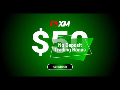 Unlock $50 Free! Start Trading with XM No Deposit Bonus