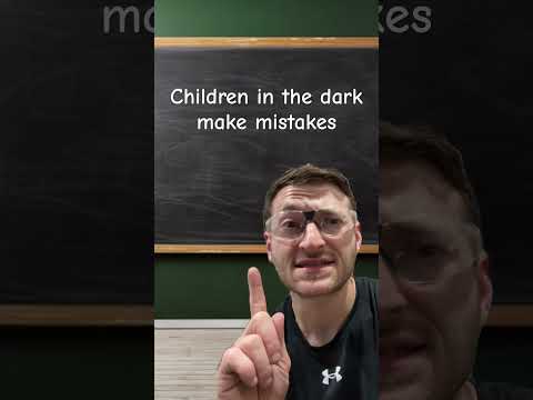 What’s the opposite of this sentence? #school #comedy #teacher #funny #english #shorts