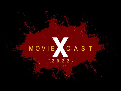 HORROR MOVIE : X: 2022 CAST - X FILM