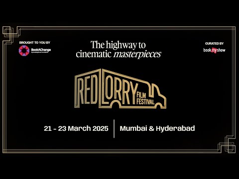 Red Lorry Film Festival 2025