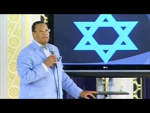 Minister Louis Farrakhan Explains The Star of David