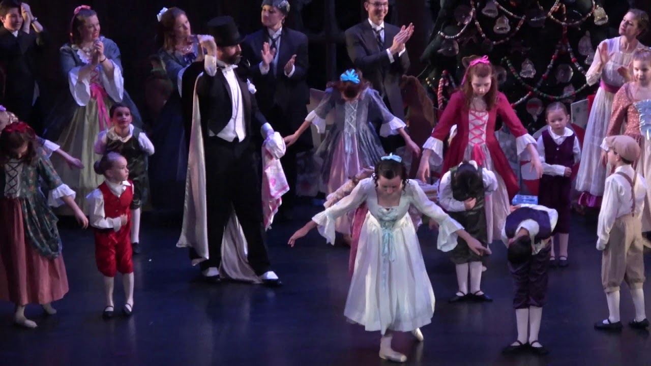 MYB Nutcracker Magic Show