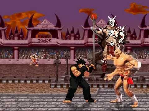 Steam Community :: Video :: Mugen Challenge Log Halloween Special 1 ...