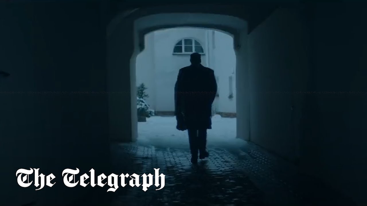 Watch: CIA launches campaign in Russia to recruit spies