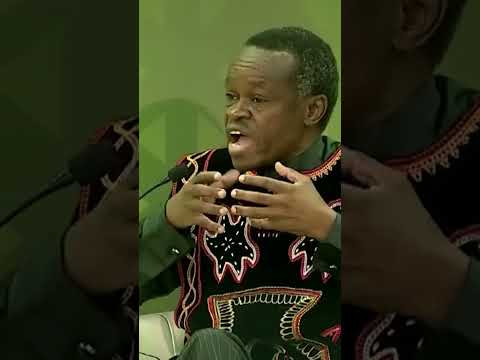The real goal of NGOs in Africa