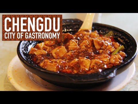 Mapo Tofu - Why I Moved to Chengdu! // Chengdu: City of Gastronomy 50