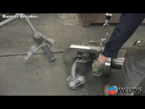 Runner Cutting Machine - Runner Cutting Machinery Latest Price ...