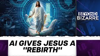 AI Jesus might ‘listen’ to your confession, but it can’t absolve your ...