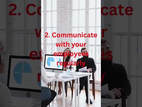 5 Steps to Being a Good Supervisor