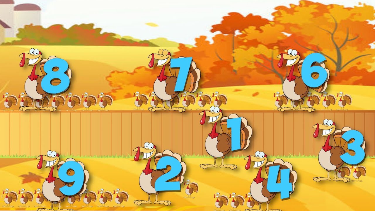 Thanksgiving Math: Addition Strategy-Combine Tens!