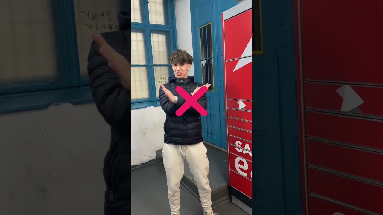 How to send a Vinted Package? #tutorial #howto #send #vinted #package