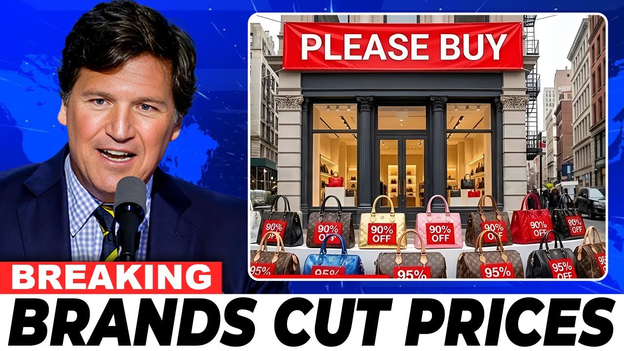 7 Luxury Brands Are SLASHING Prices FAST  And NOW They Look DESPERATE