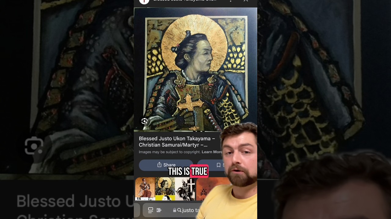 We could have had a JAPANESE CRUSADE #shorts