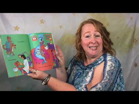 Daytime Stories with Jeri - “Say Hola to Spanish” by Susan Middleton Ella