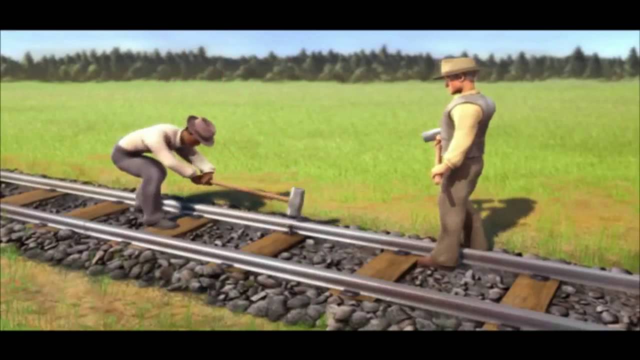 Sid Meier s Railroads! intro video trailer HD
