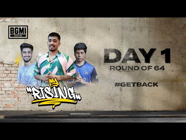 BGMI Rising Launch Party 2023 Day 2: Teams, map rotation, schedule, and ...