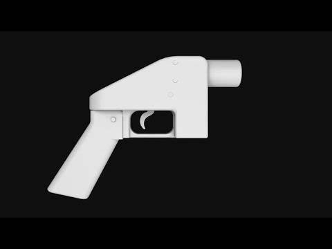 Maker of 3D-printed guns explains why he wants to post blueprints for AR-15 style rifles online