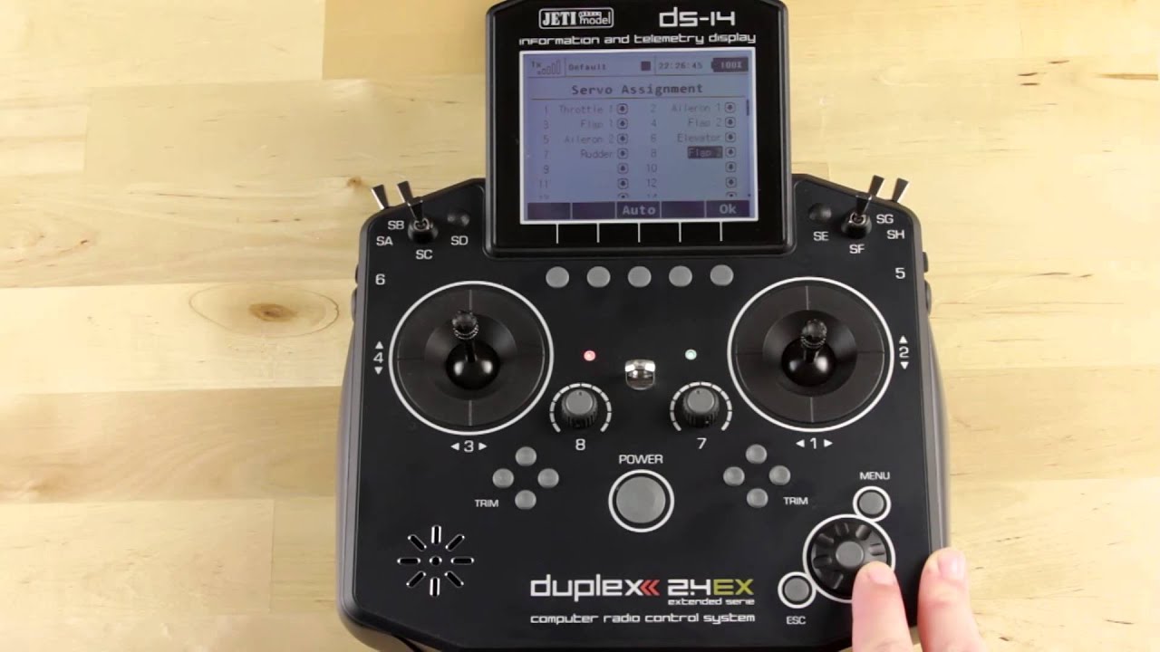 Basic Programming: Servo Assignment