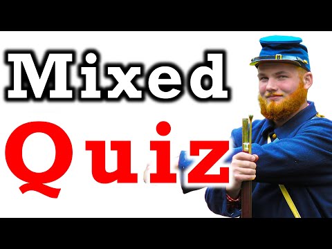 🍺 [PUB QUIZ] World Knowledge Trivia Quiz Questions Multiple Choice
