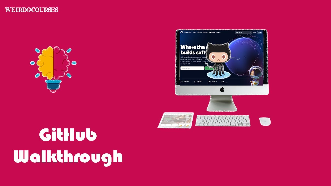 Git - GitHub Walkthrough - Part 3