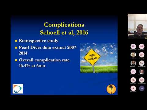 Pelvic Fixation and SI Fusion presented by Robert K. Eastlack, MD on November 14, 2022.