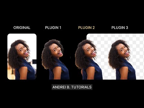 Best FREE Background Remover plugin for Figma [2024]