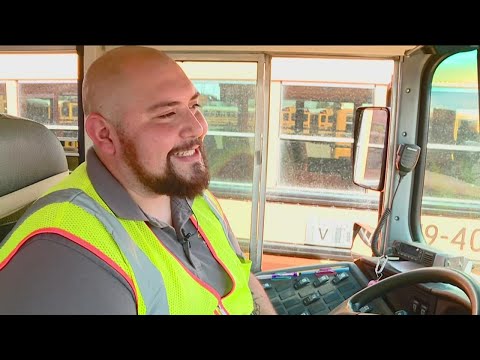 West Ada bus driver sends inspiring letter home with students riding his bus