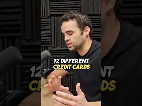 Why having Too many credit cards is bad #podcast #utahrealestate #realestate #lender #homebuying