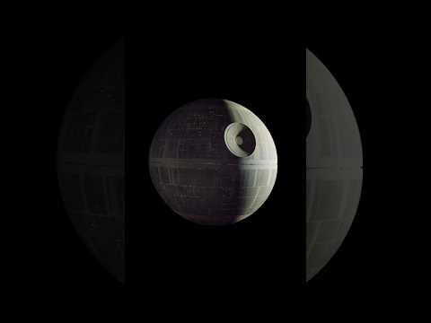 The INSANE size of the Death Star | Star Wars Lore