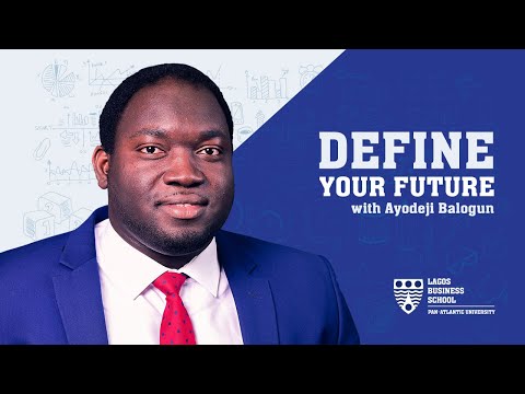 Define Your Future with Ayodeji Balogun - AFEX Country Manager