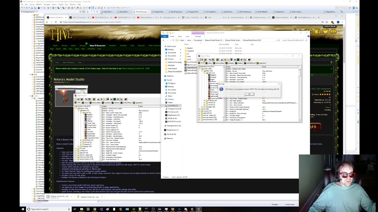Announcing Retera's Model Studio
