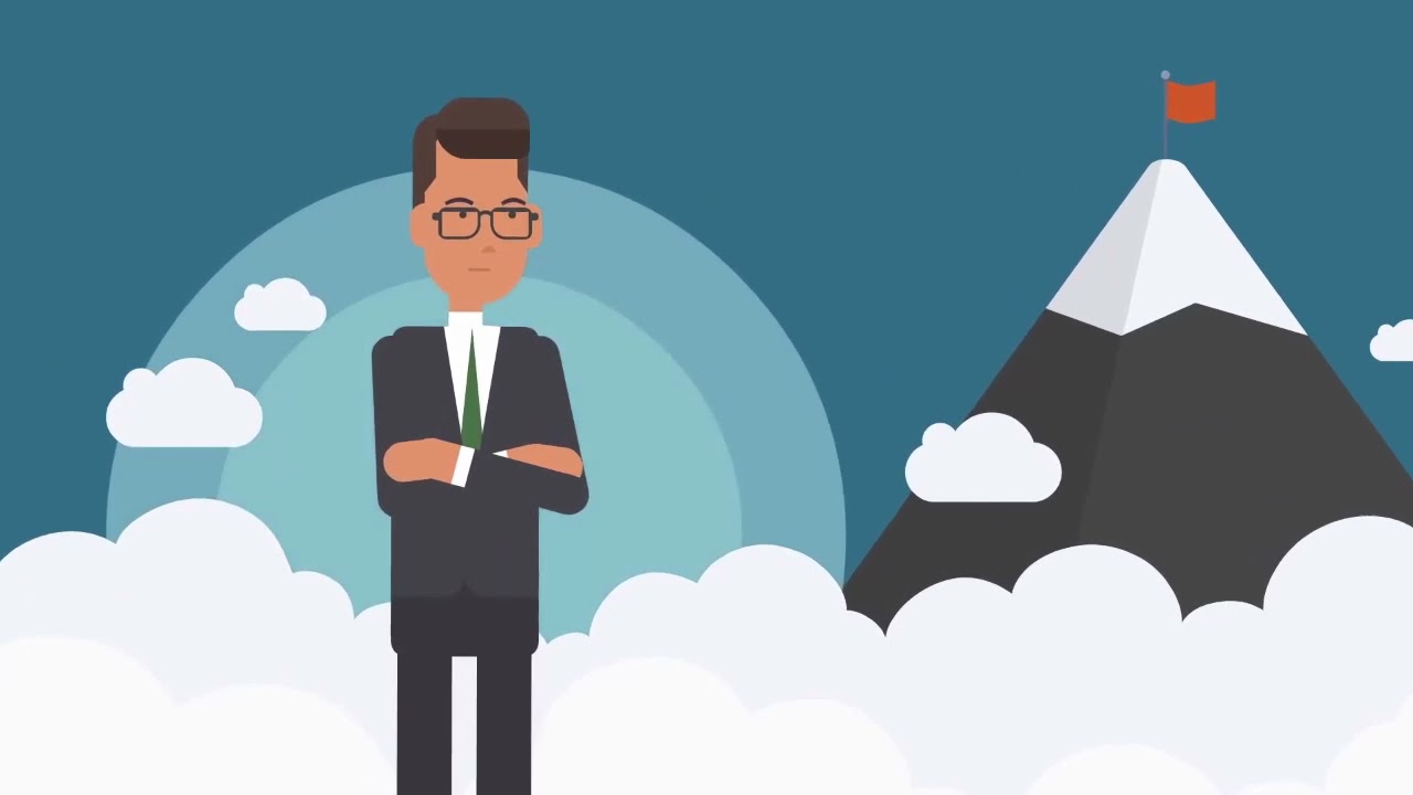 Explainer Animation for vimeo