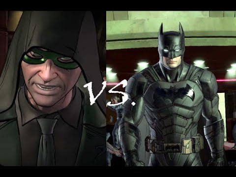 Steam Community :: Video :: Riddler's Scary Again!?!?! Batman: The ...