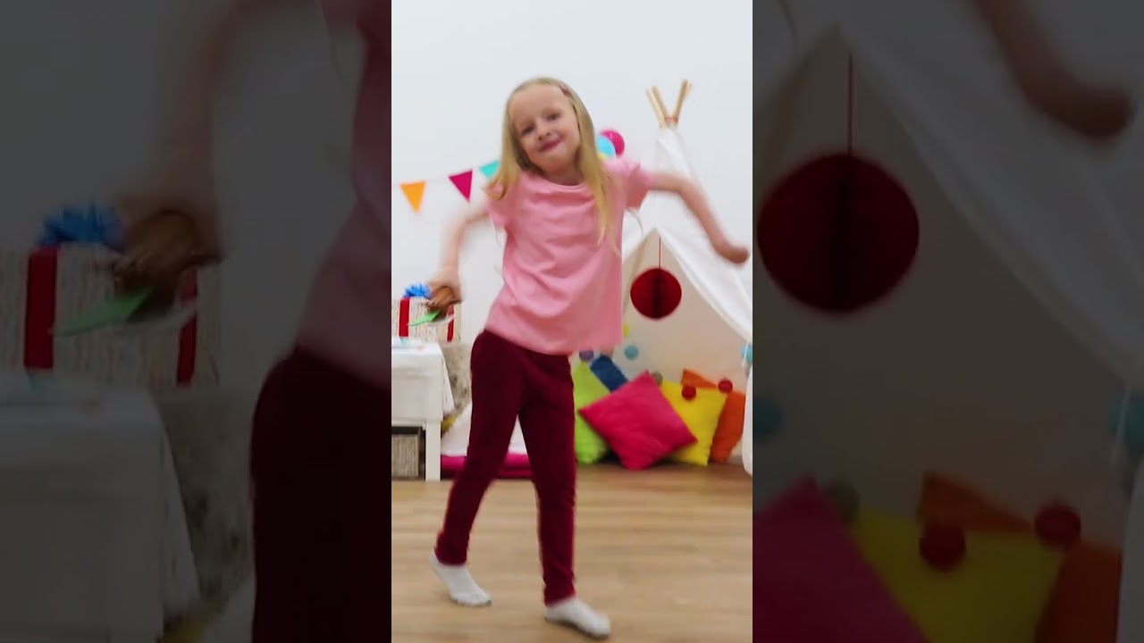 Kids LOVE the NEW Pass, Play and Party Sticky Stick Game