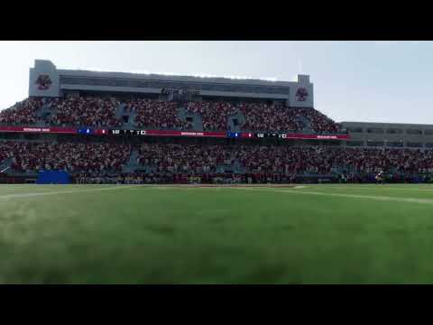 EA Sports College Football 25 Boston College Football Alumni Stadium Spin Around