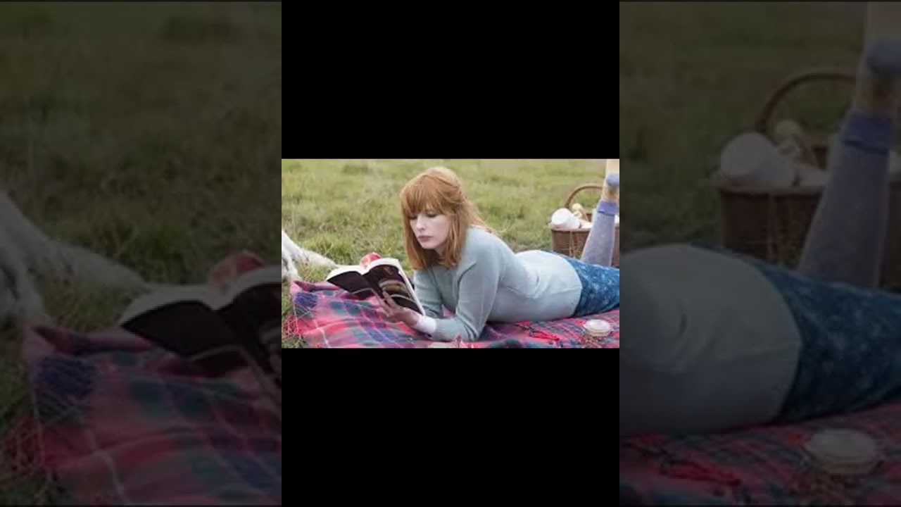 the beautiful Kelly Reilly